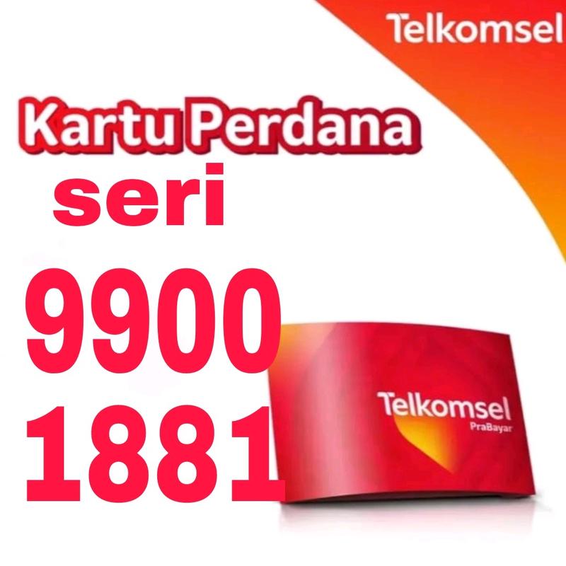 Kartu Perdana Telkomsel prabayar-Murah - Shop | Tokopedia
