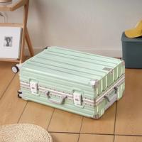 Promo Fs168 Koper Kabin 20 inch Koper Aluminium 24 inch TSA Lock Tahan ...