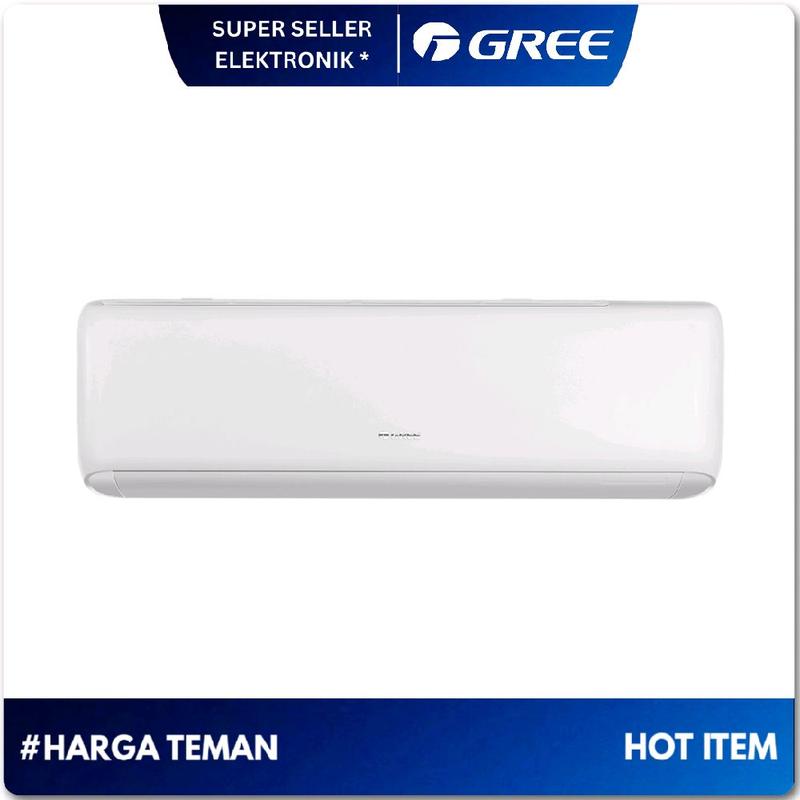 AC GREE 1 PK GWC-09N1A STANDARD SERIES BLACK DIAMOND FIN - Shop | Tokopedia