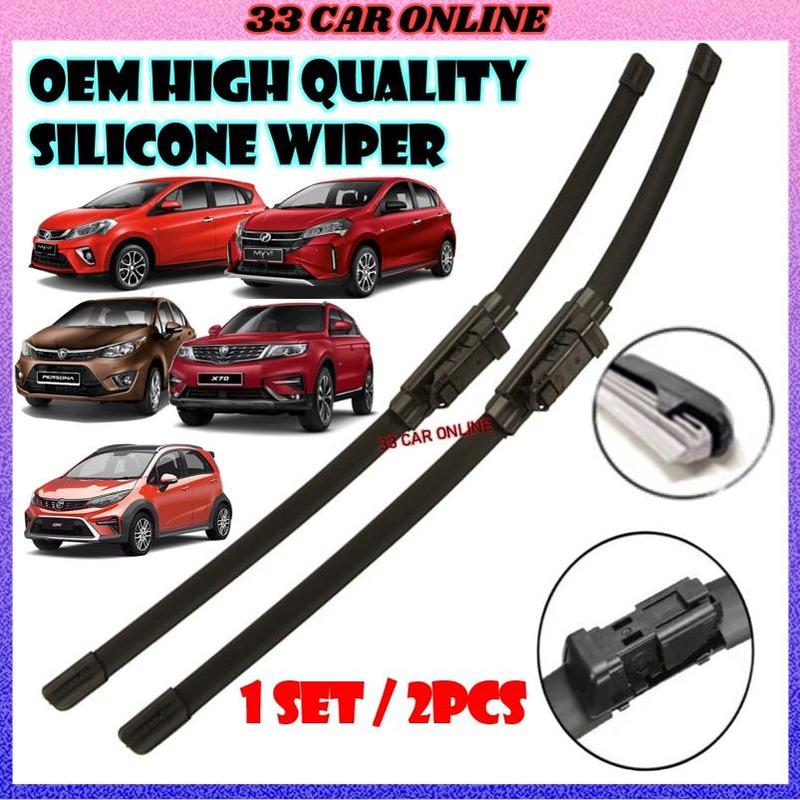 OEM Wiper for PERODUA MYVI 2018 - 2022 2023 Persona 2016 X50 - TikTok ...