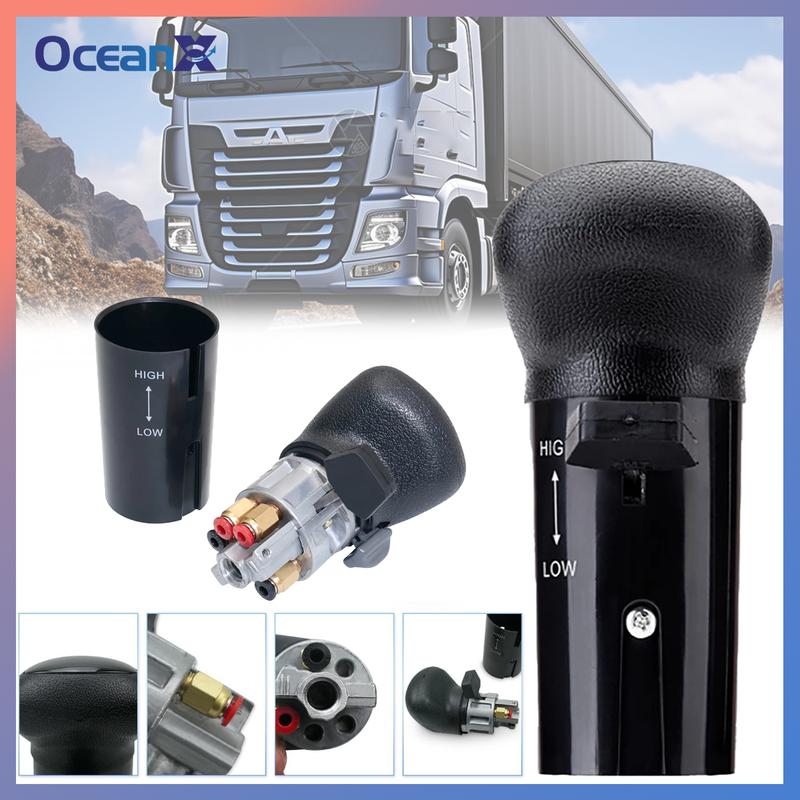 Ocean-X[COD] Tuas Persneling Truk 9 & 10 Speed Gear Shift Knob Eaton ...