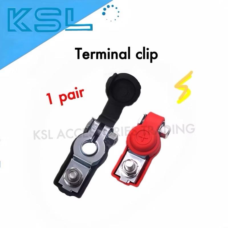 Car Battery Terminal Clamp Terminal Klem Bateri Kereta - TikTok Shop ...