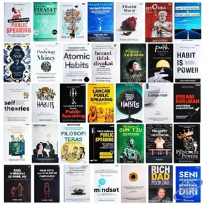 ATOMIC HABITS ~ JAMES CLEAR - Shop | Tokopedia