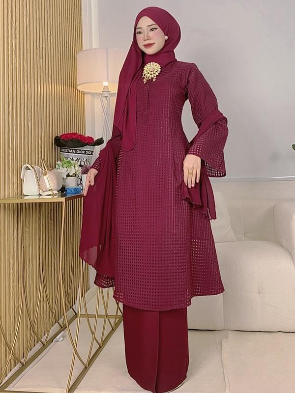 TEJA KURUNG RIAU DEWASA DARI IRIS RAFAEL - TikTok Shop Malaysia