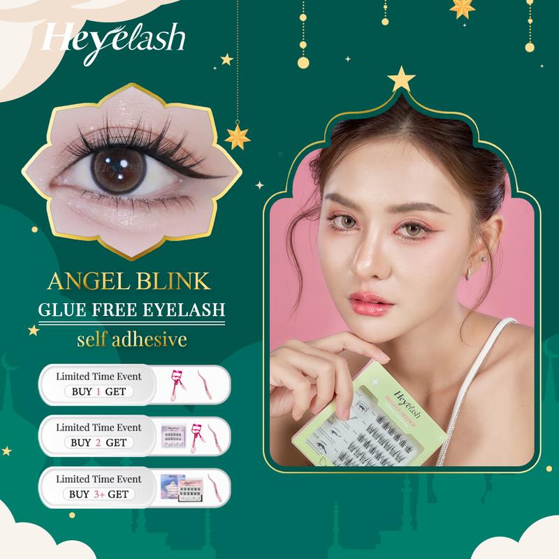 [Get 1 FREE Tweezer By Order] Heyelash #Angel Blink 11-13mm Upgraded ...