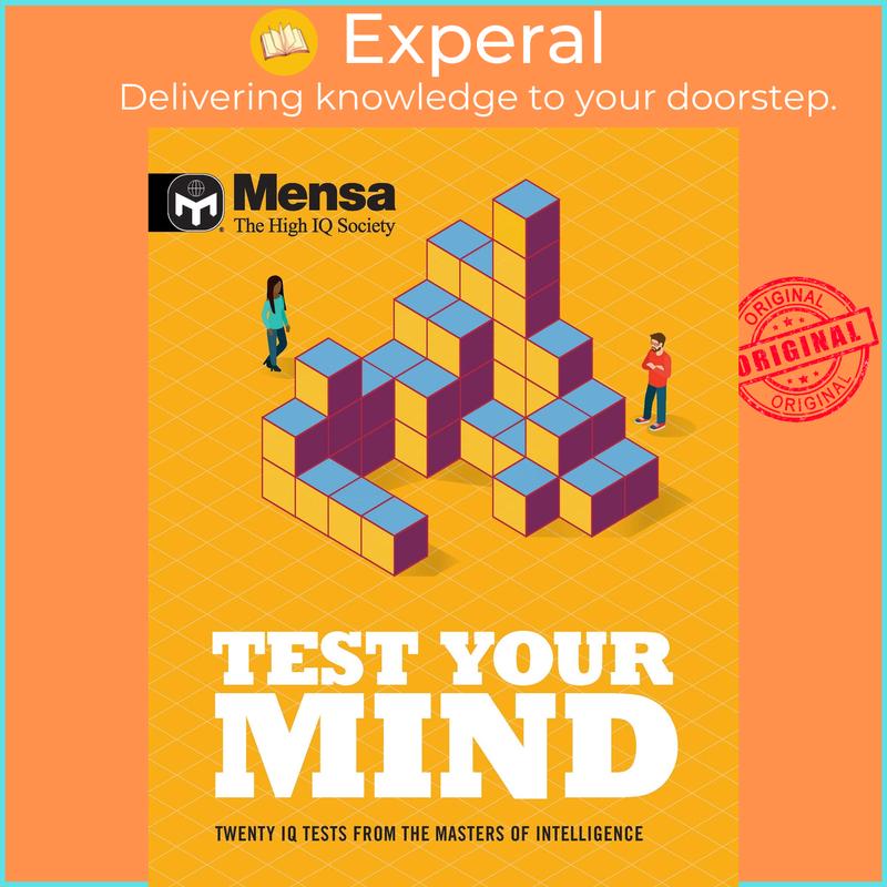 Mensa - Test Your Mind : Twenty IQ Tests From The Masters of - TikTok ...