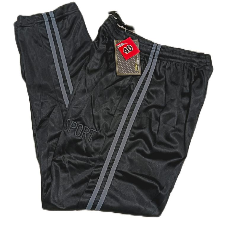Seluar Track Sukan Dewasa Unisex 2LINE - Model Terbaru Sport - TikTok ...