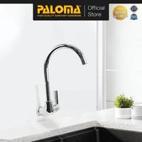 Promo PALOMA FCP 2563 Kran Sink Leher Angsa Keran Dapur Kitchen Keran ...