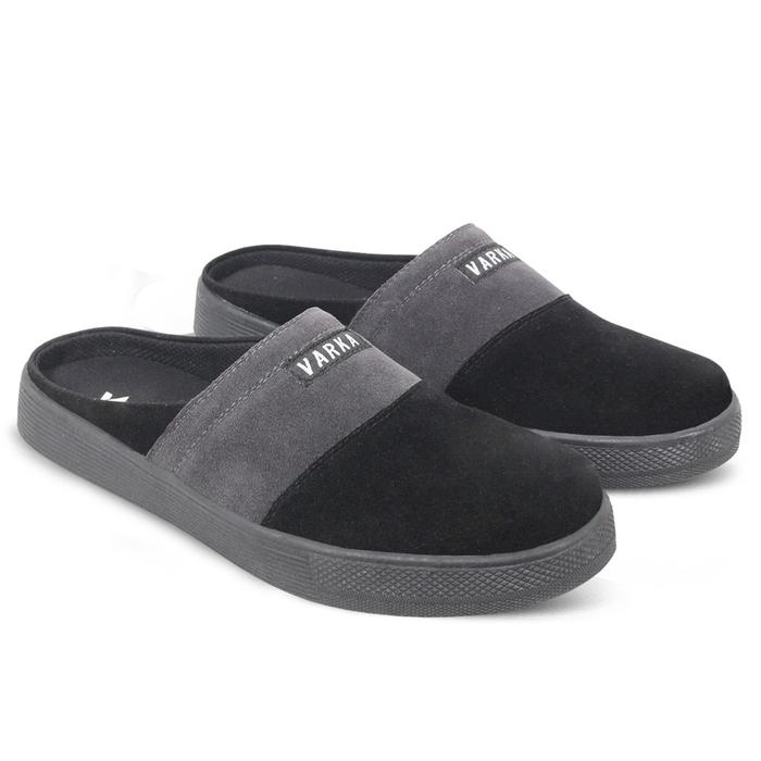 Jual Sepatu Sendal Bustong Pria V 3141 Brand Varka Sepatu Sandal untuk ...