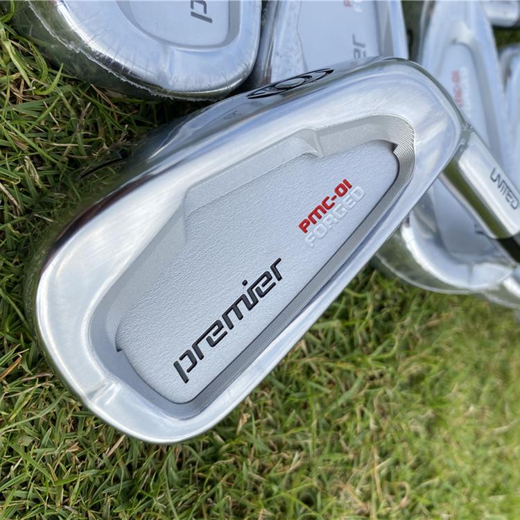 2021 New golf irons UNITED Premier PMC-01 Original Forged set ( 5 6 7 ...