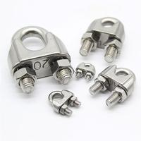 Jual 5 Klem Sling Seling Kabel Kuku Macan 2mm 4mm 5mm 6mm 8mm 10mm 12mm ...