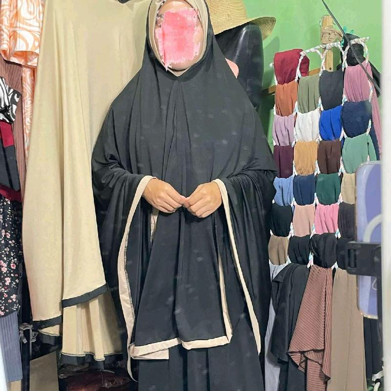 BUBBLES TERNO MUKNA SMALL UP TO XXXL ITY FABRIC - TikTok Shop Philippines