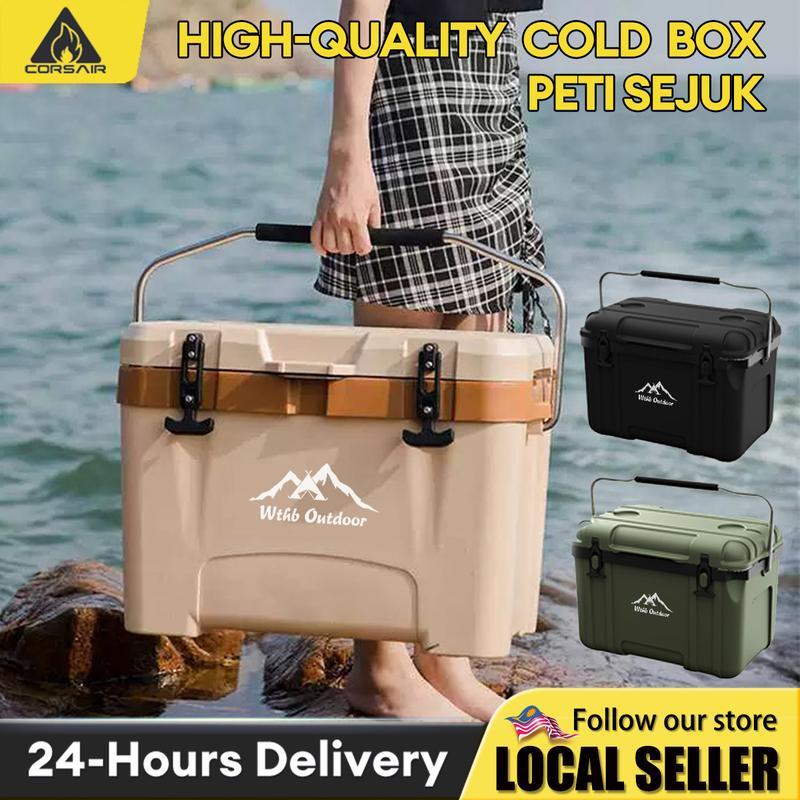 Corsair High-quality Cooler Box Peti Sejuk ICE BOX / Cooler Box ...