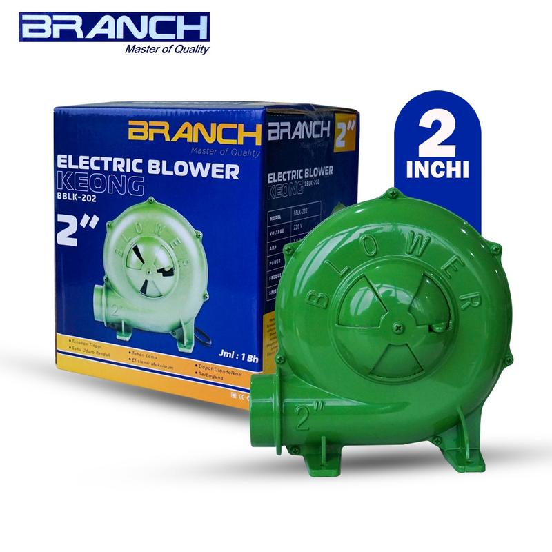 BRANCH Hand Blower - Blower Tangan Listrik 2In 3In 4Inch Blower ...
