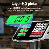Promo Tonivaso COD Timbangan Duduk Digital 300kg / Timbangan Barang ...