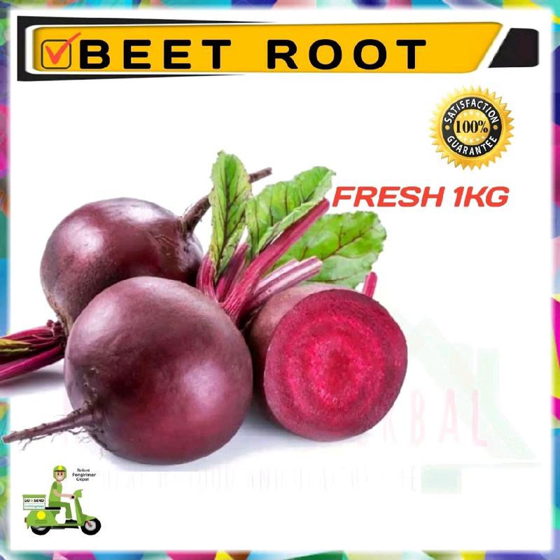 buah bit / buah beet / beet root 1kg - Shop | Tokopedia