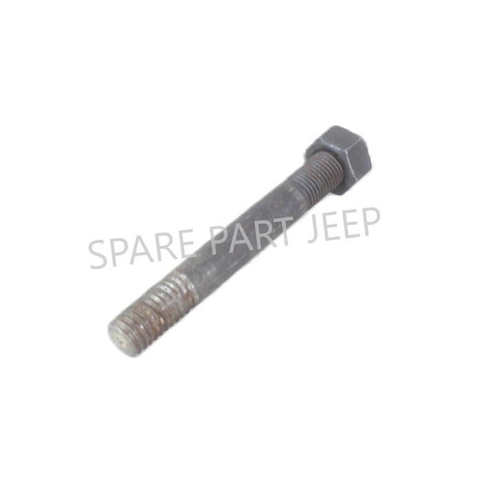 Jual Baut Cylinder Kop Baja Jeep Willys Diameter 11mm - Kota Surabaya ...