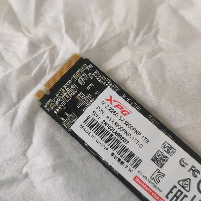 Jual NVMe 1TB/TeraByte khusus untuk PC HP Slimline 400 - Kota Bandung ...
