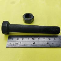 Jual BAUT BAJA HTB 8.8 M30 X 100 HALF DRAT / BAUT 46 KUNCI 46 / BAUD ...