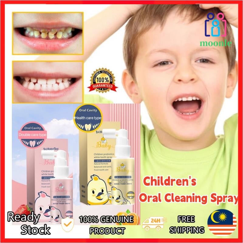 Probiotic Oral Spray for Children Semprotan Mulut Probiotik - TikTok ...