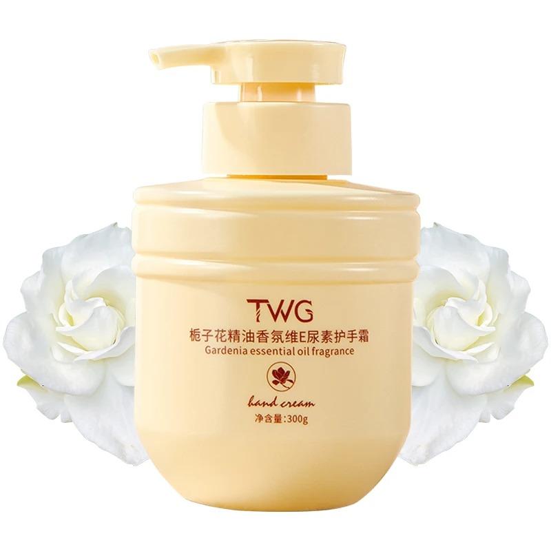 Rongyao Gardenia Fragrance Hand Cream Custom Logo fragrance ...