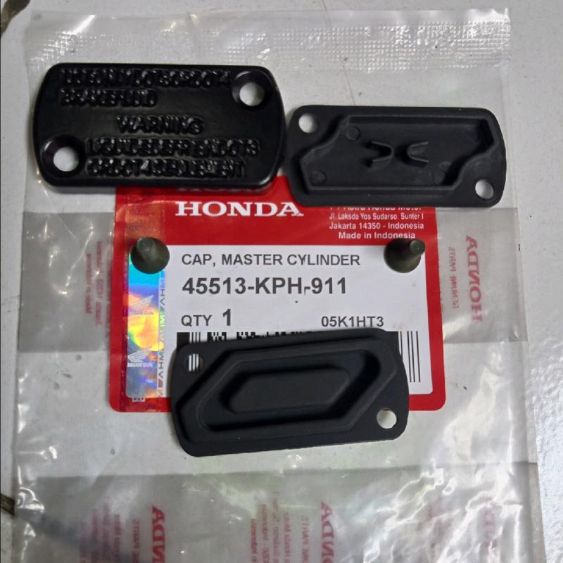tutup minyak rem tutup master rem atas motor honda beat vario all matic ...