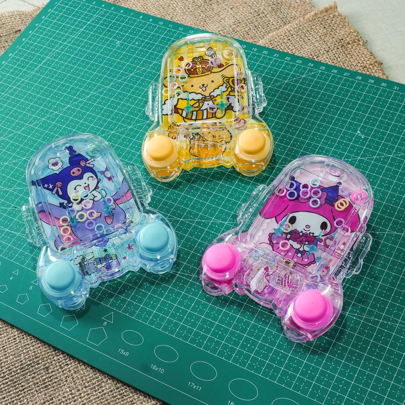 Mainan Anak Water Game roket Edukasi Games Sanrio- dancing water - game ...