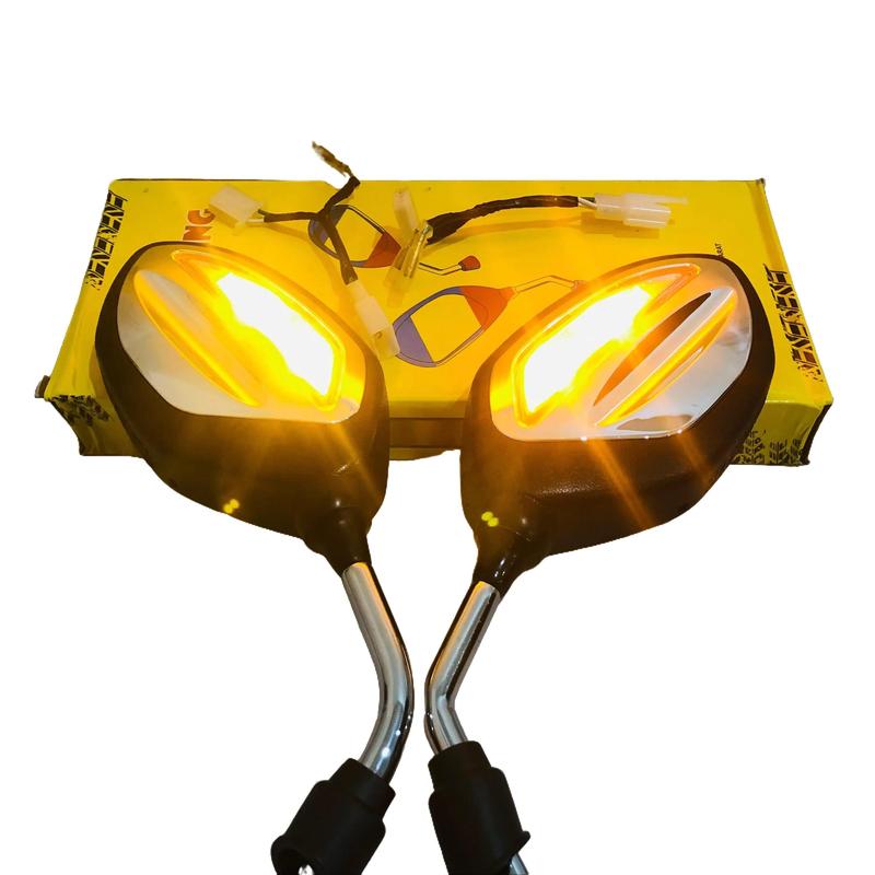 Spion Bubut 3 Jari Spion Plus Sen Runing Led Model Beat Ala Vietnam ...