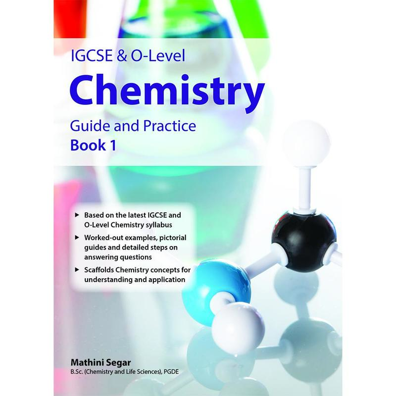 IGCSE and O Level Guide & Practice Chemistry Book 1 - TikTok Shop Singapore