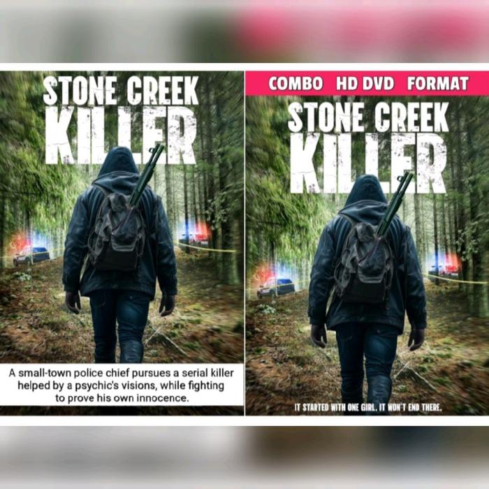 Jual DVD Stone Creek Killer 2025 - Jakarta Barat - murah dvd | Tokopedia