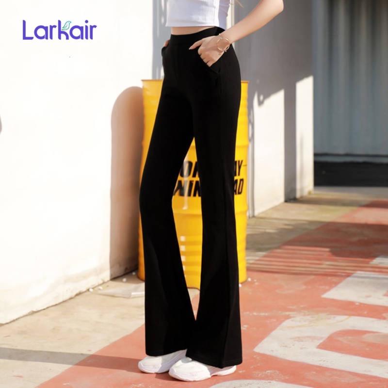 Amara Pants - Seluar Bootcut,Kasual,Selesa, Elegan Vintage,Lembut ...