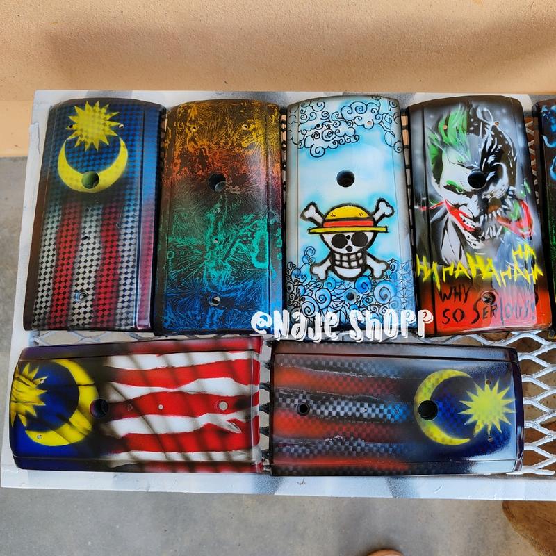 AIR BRUSH DADA EX5 LIMITED EDITION - TikTok Shop Malaysia
