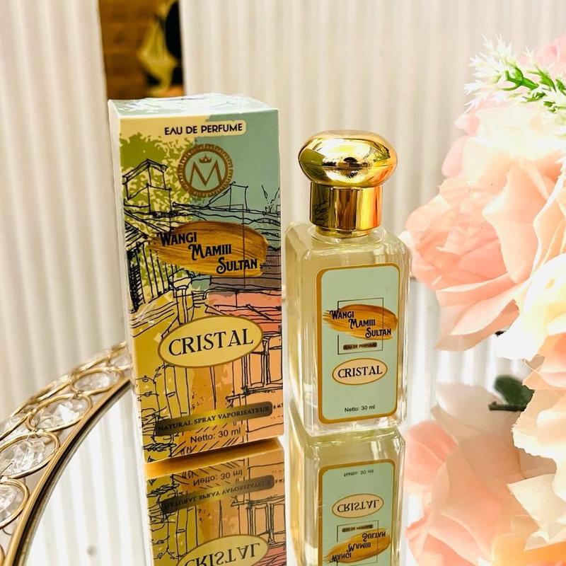 BPOM WANGI CRISTAL MAMIII SULTAN - Shop | Tokopedia