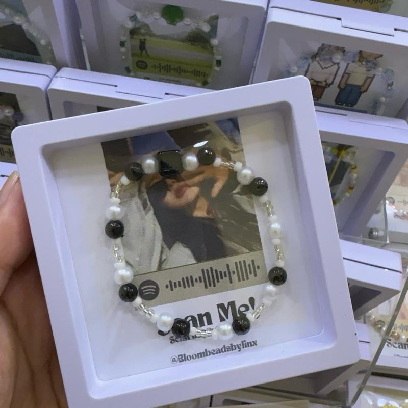 Customized photo with song scanner bracelet - TikTok Shop Philippines