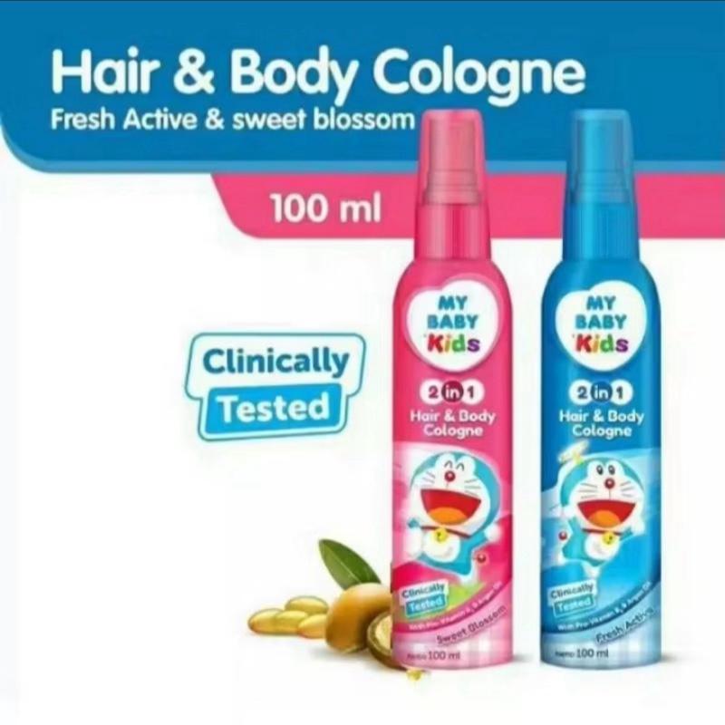 My baby Kids Cologne 100ml - Minyak Wangi Anak - Cologne Kids - Shop ...