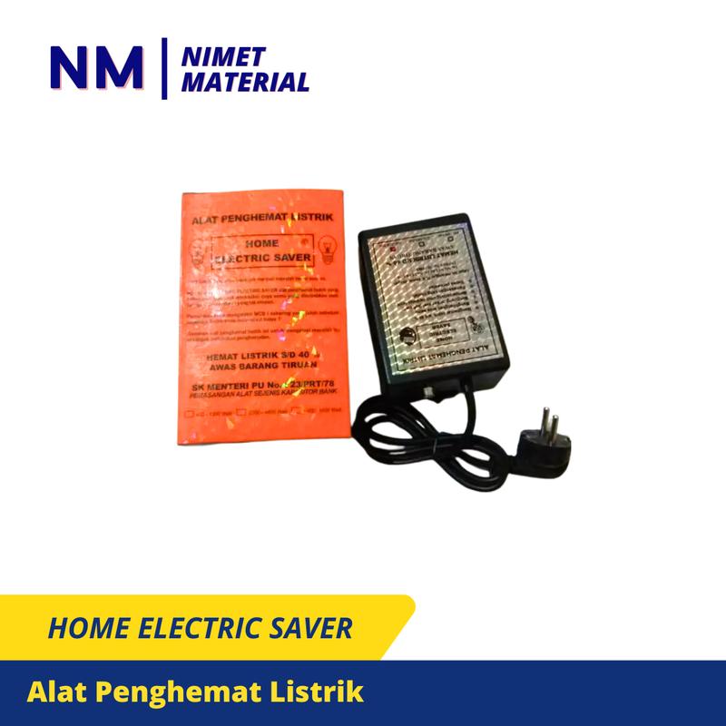 New Produk Home Electrik Saver Penghemat Daya Listrik Type B - Shop ...