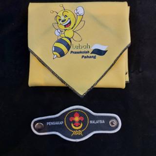 SKAF PENGAKAP LEBAH + WOGEL PRASEKOLAH DAERAH PAHANG SAHAJA - TikTok ...