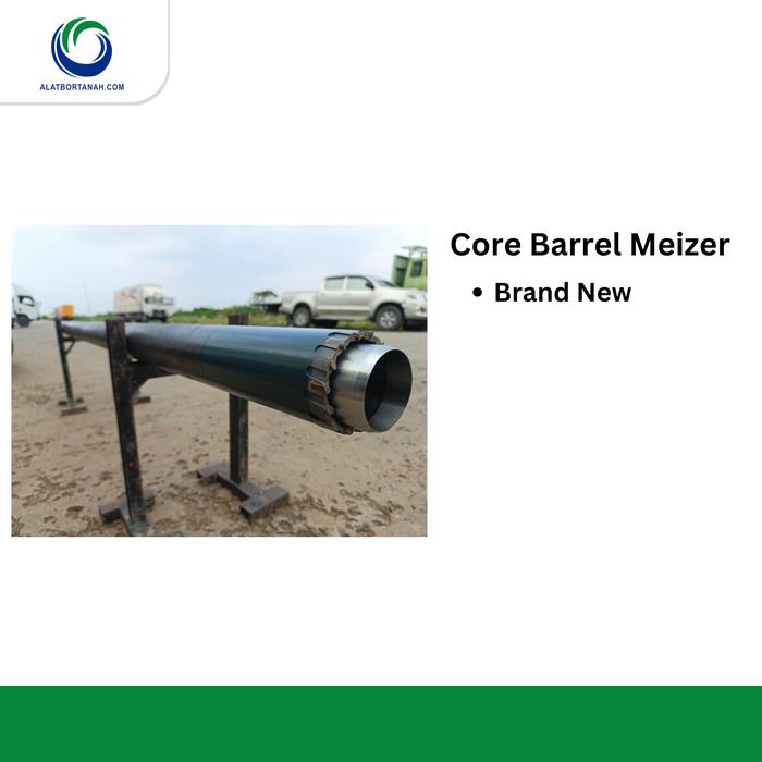 Jual Mazier Core Barrel Sampler Sangat Cocok untuk Geoteknik-SPT - Kota ...
