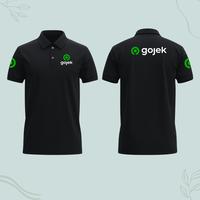 Jual Baju Kaos Lengan Pendek Pria Wanita Dewasa Unisex Custom Gocar ...
