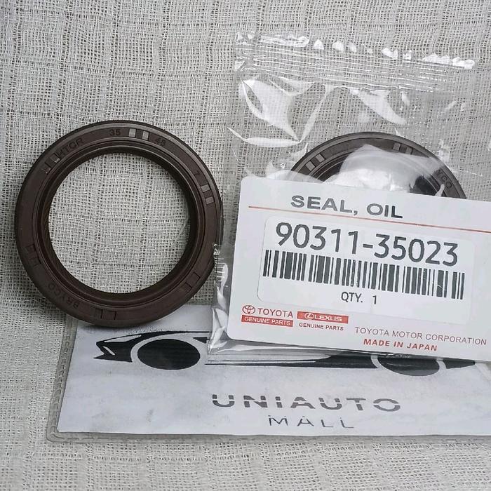 Jual SEAL TRANSMISI DEPAN DYNA 125HT HT130 DUTRO 90311-35023 - Kota ...