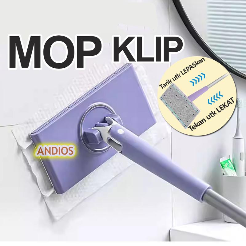 Klip Mop, andios, Tisu Basah Pakai Buang, Tongkat Ajaib, Tis - TikTok ...
