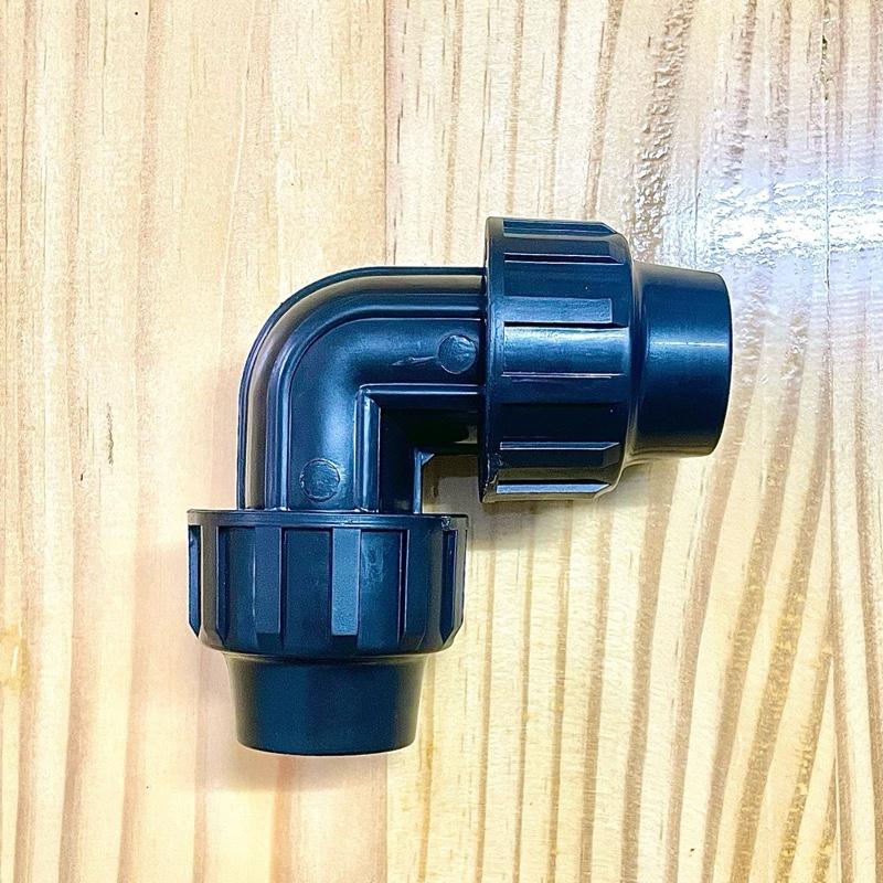 Elbow Compression HDPE - Knee Pipa HDPE 1/2" inch 20MM - Shop | Tokopedia