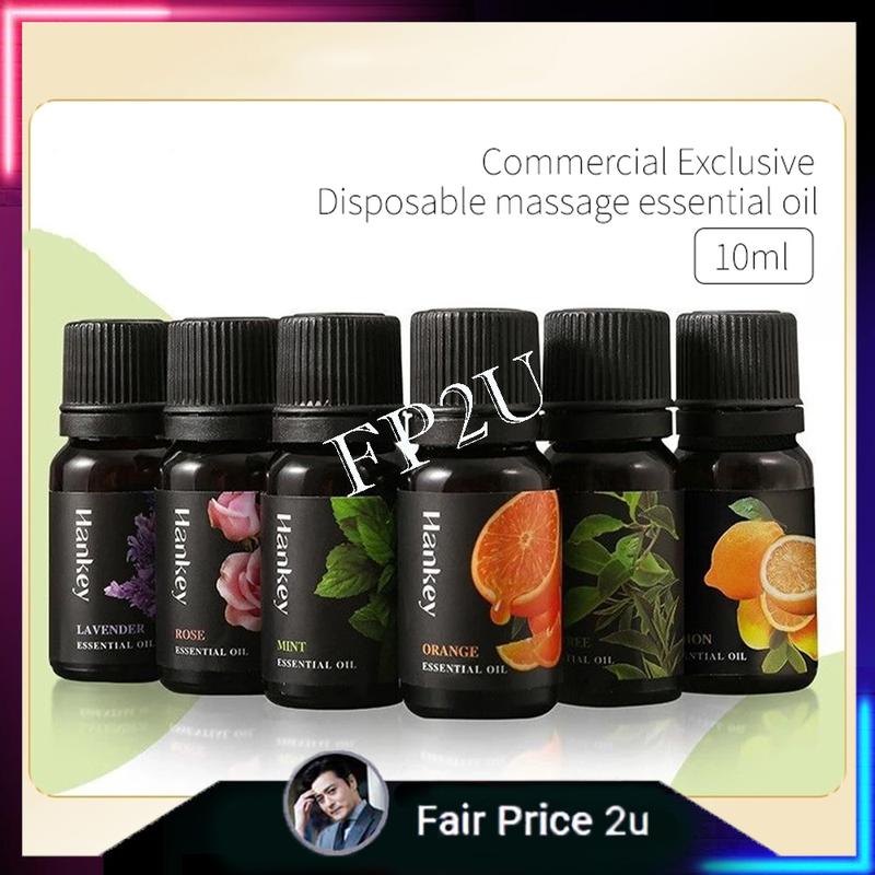 Humidifier Fragrance Essential Oil Aromatheraphy 10ml Air Freshening ...