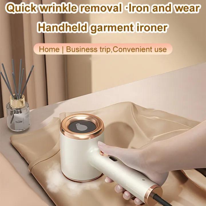Portable Handled Steamer Engine Hanging Handle Garment Steamer - TikTok ...