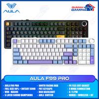 Promo Aula F99 PRO - 96% - 3 Mode - Knob - South Face - Gasket ...