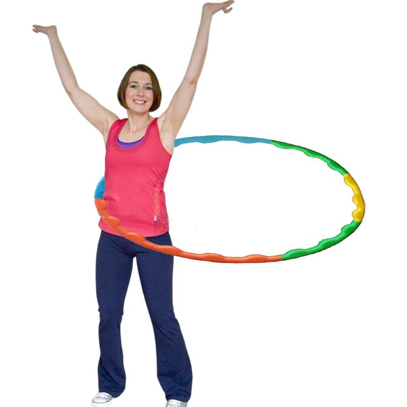 JAPAN OSAKA Exercise Hula Hoop – Full Body Workout Equipment - TikTok ...