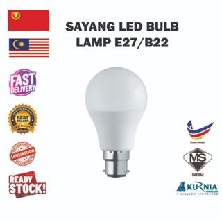 12W 15W 18W 25W SAYANG LED BULB A BULB E27/B22 LED BULB LIGH - TikTok ...