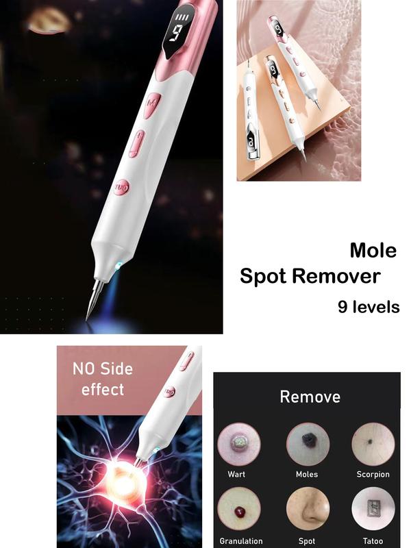 Designer Lifestyle Mole Spot Remover 9 Levels (H35) - TikTok Shop Malaysia