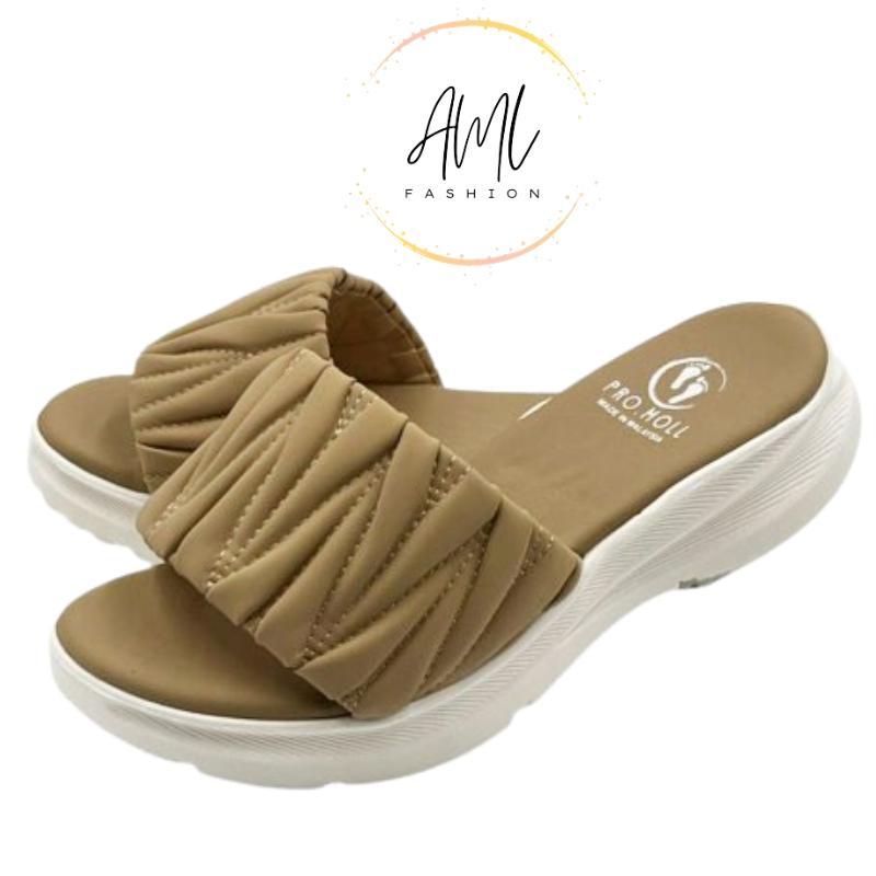 AIMILY Women Sandals Soft Comfortable Flip-flop / Lady Sandals - TikTok ...