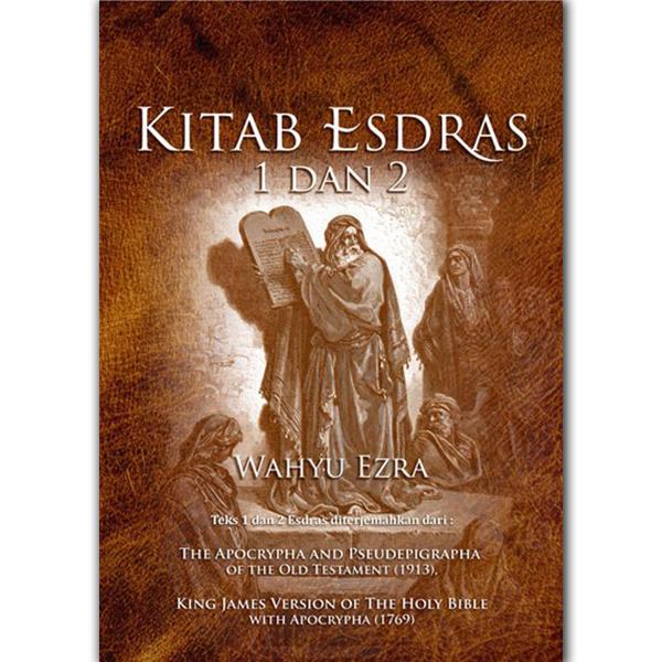 Jual Kitab Esdras 1 dan 2 - Wahyu Ezra - Kota Malang - Aleph Tav ...